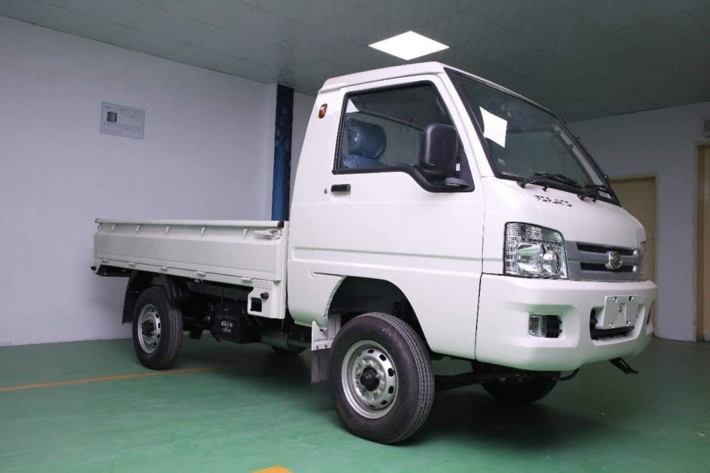 Forland Truck Prices in Pakistan 2023 - JW Forland Models
